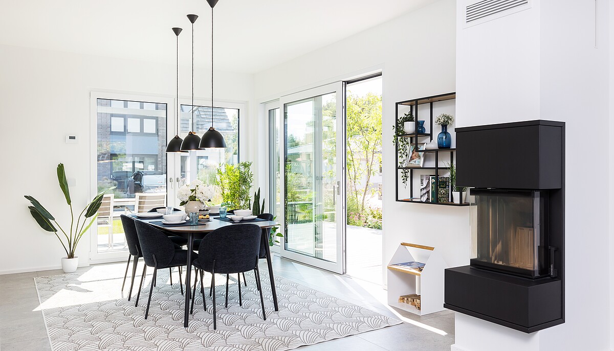 Maison préfabriquée Villa 166 | HANSE HAUS