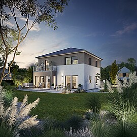 Fertighaus Villa 166 | HANSE HAUS