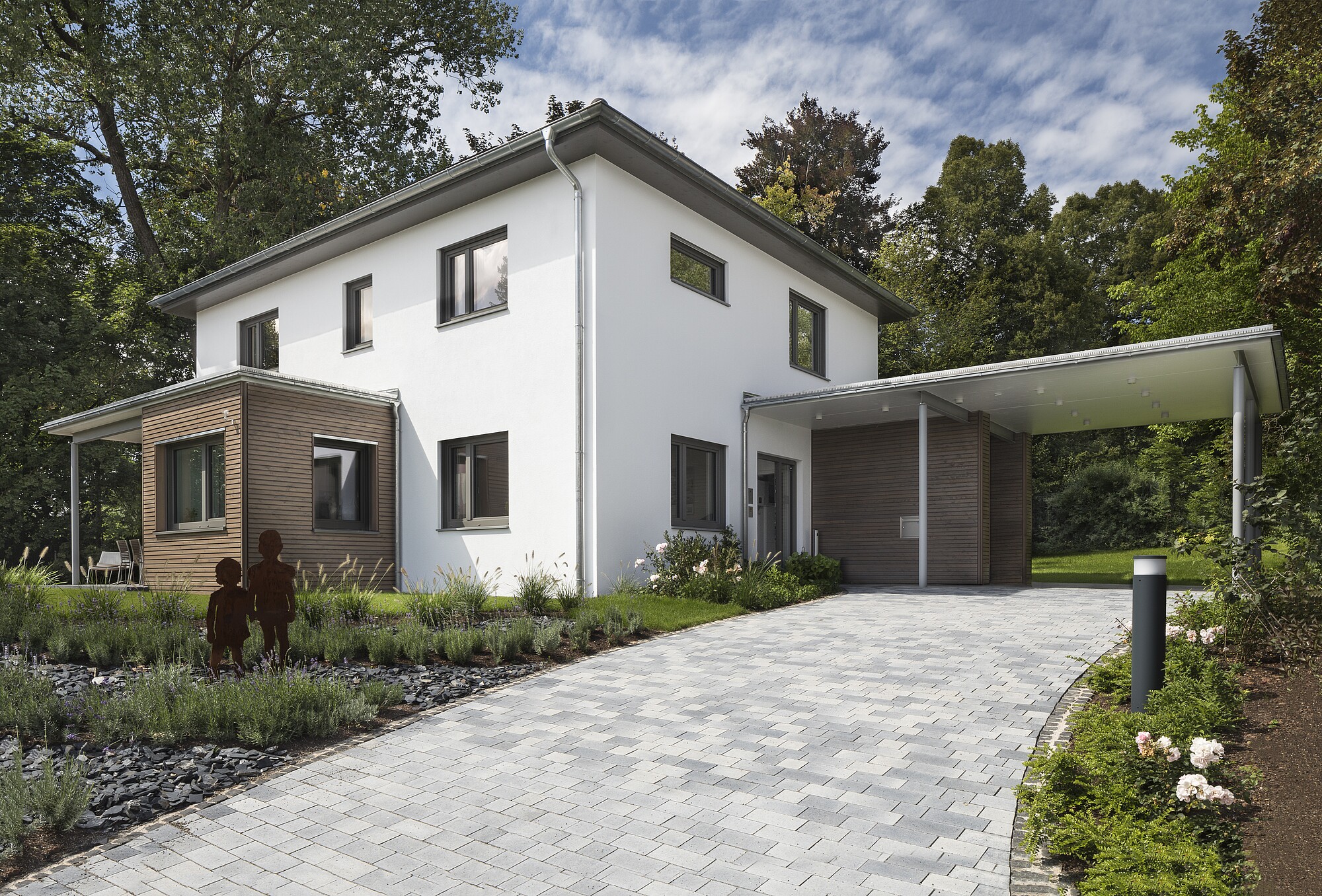 Fertighaus Unternehmen mit Erfahrung | HANSE HAUS