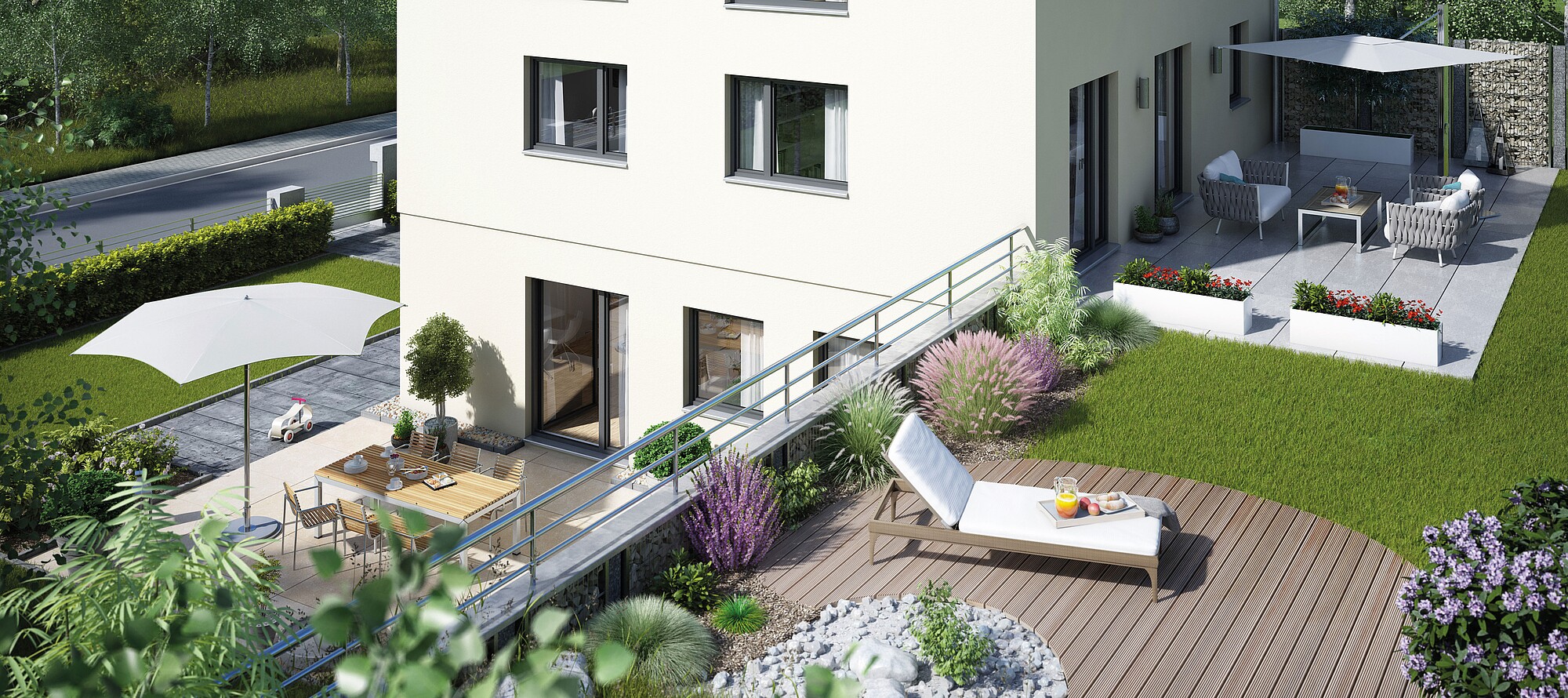 Souterrain - Was ist das und welche Vor- und Nachteile bringt es mit sich?