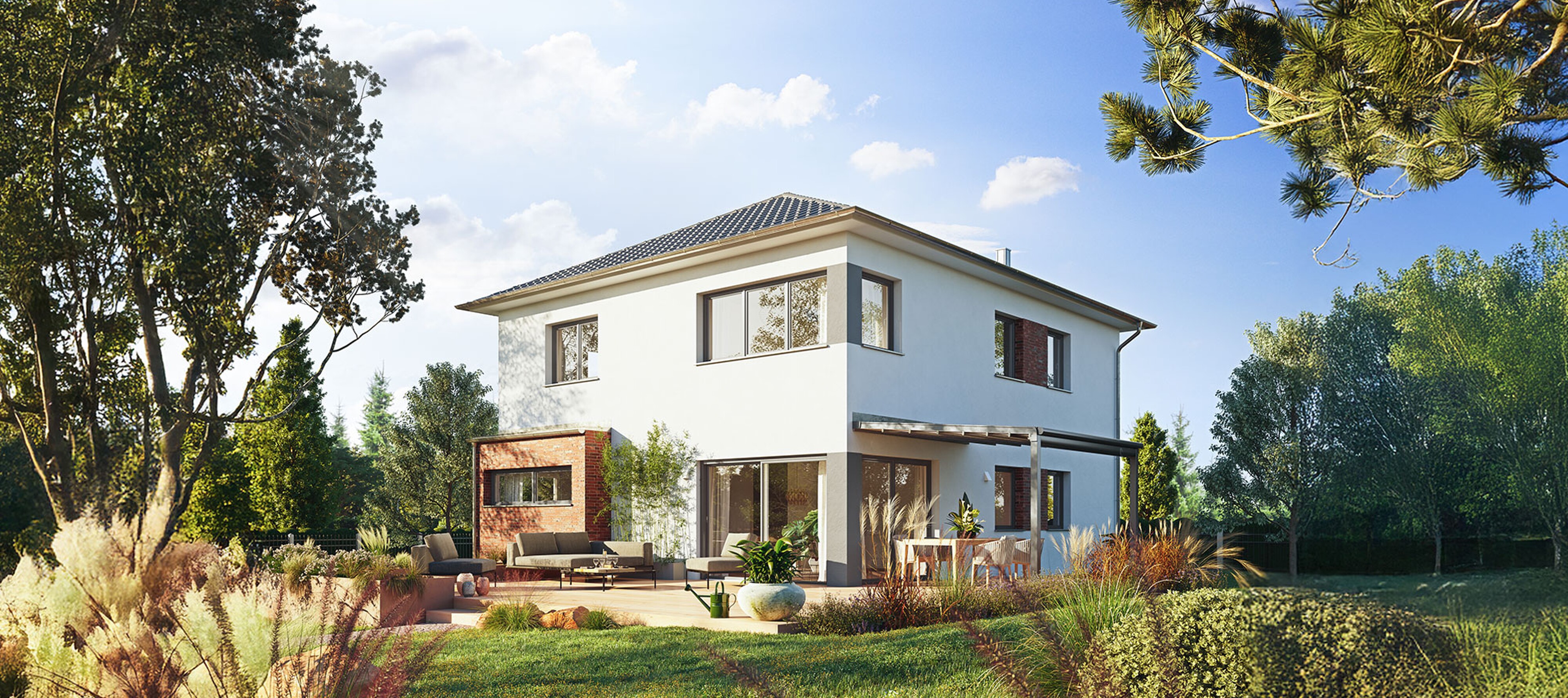 Fertighaus Villa 166 | HANSE HAUS