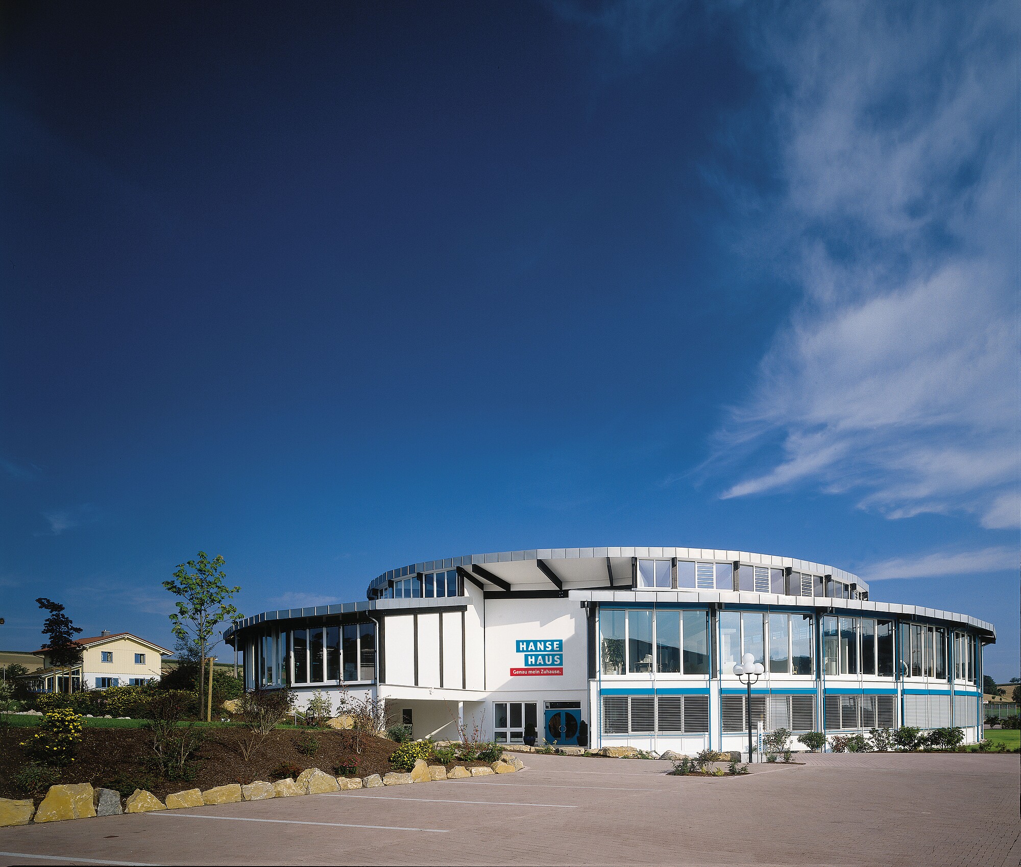 Fertighaus Unternehmen mit Erfahrung | HANSE HAUS